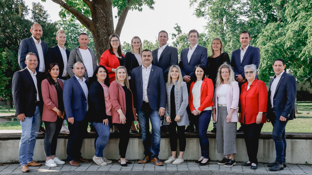 Gemeinderats- und Bürgermeisterwahl 2022 - Aktuelles - SPÖ Rechnitz