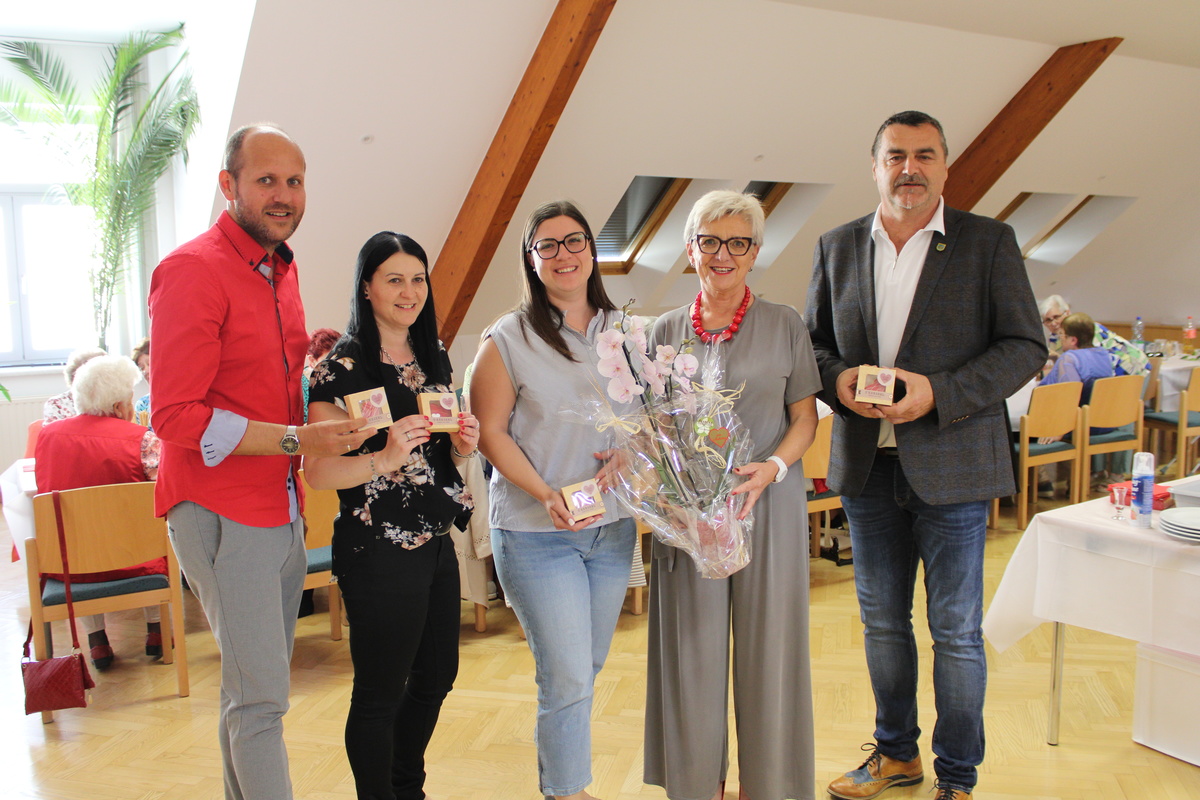 Muttertagsfeier - Aktuelles - SPÖ Rechnitz